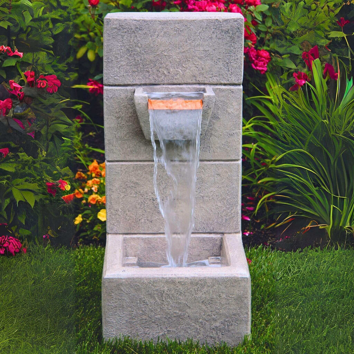 Massarelli Fountains | Birdbaths | Benches & More