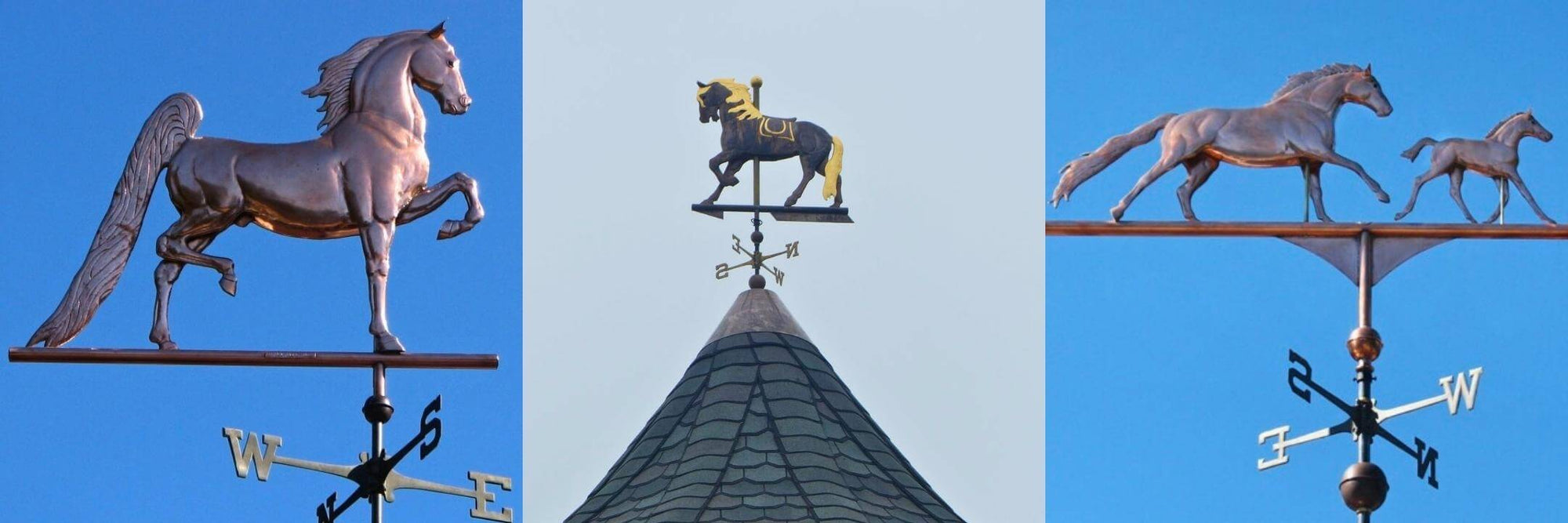 Custom Weathervanes, Handcrafted Just for You | Fountainful