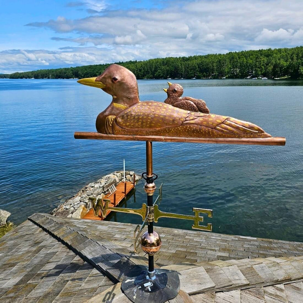 Custom Weathervanes, Handcrafted Just for You | Fountainful