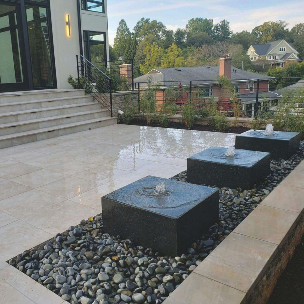 Rock Fountains - The Real Stone Collection - Fountainful